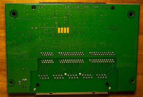 Inside The D Link 5 Port 10 100 1000 Unmanaged Switch « Insidegadgets