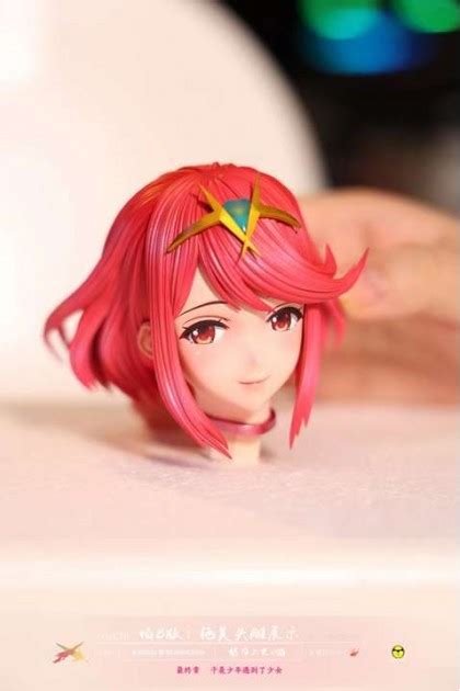 Hobbyhouse Studio Mythra And Pyra Mirai Collectibles