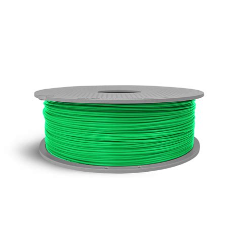 3d Printer Gear Bambu Lab Pla Basic Bambu Green Spool