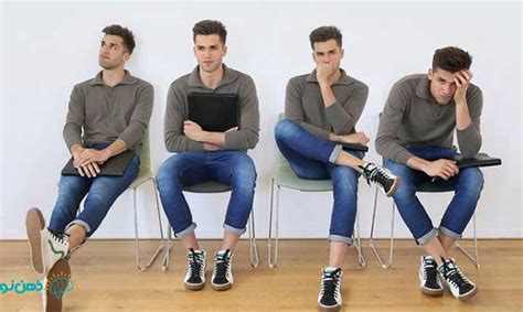 زبان بدن چند نمونه از تکنیک های زبان بدن ذهن نو