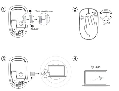 Portronics Key2 Combo Multimedia Wireless Keyboard And Mouse User Manual Manuals