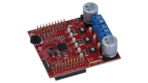 BOOSTXL DRV RH Buy TI Parts TI Com