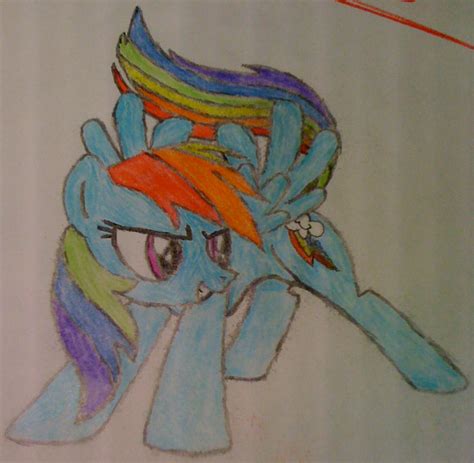 Rainbow Dash By Kitsunefoxx110 On Deviantart Rainbow Dash By Kitsunefoxx110 On Deviantart