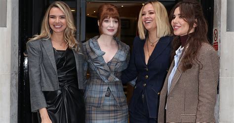 Girls Alouds Table Manners Podcast Interview Was Gloriously Chaotic