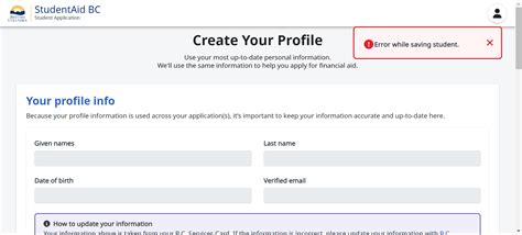 invalid sin 000 000 000 not giving appropriate error message