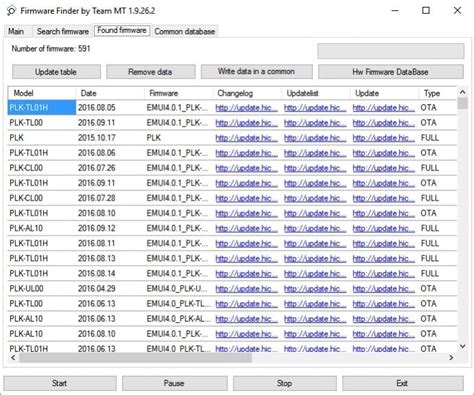 Huawei Firmware Finder Vi Permette Di Cercare Il Firmware Giusto Per Voi