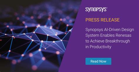 Stelios Diamantidis On Linkedin Synopsys Ai Driven Design System