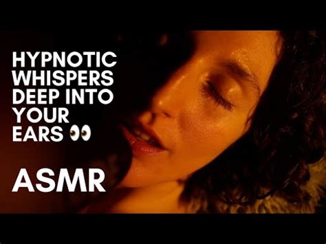 No ASMR tingles?🫣 Let me WHISPER + BLOW DEEP into your ears 👀// GOOSEBUMPS guaranteed!🤩