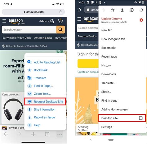 How To Browse Privately On The Amazon App A Step By Step Guide To