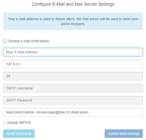 How To Deploy Entrust KeyControl 5 4 PSUStevens Blog
