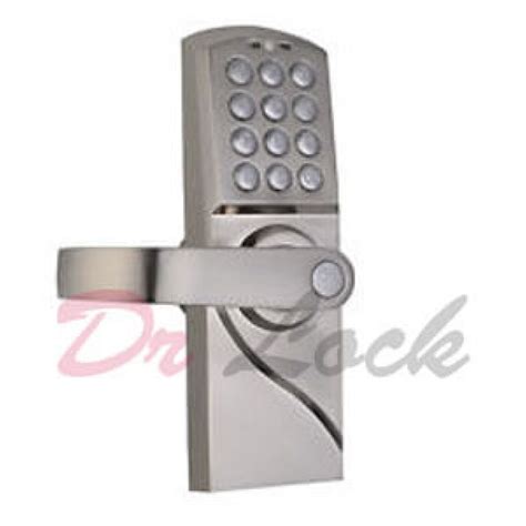 Dr Lock Shop Digital Electronic Keyless Code Entry Door Lock Instructions Dr Lock