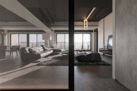 Yinjispace Da Interior X Spatial Matrix
