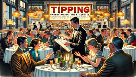 The Future Of Tipping R Restaurant