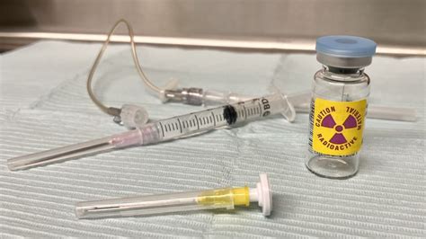 Radioactive Iodine Therapys Role In Treating Thyroid Cancers Disorders News