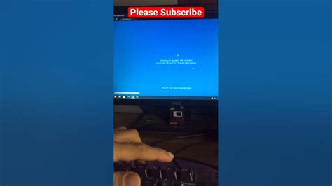 Fake Hide Windows Update 😅😎 Youtube