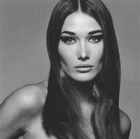 Carla Bruni Model