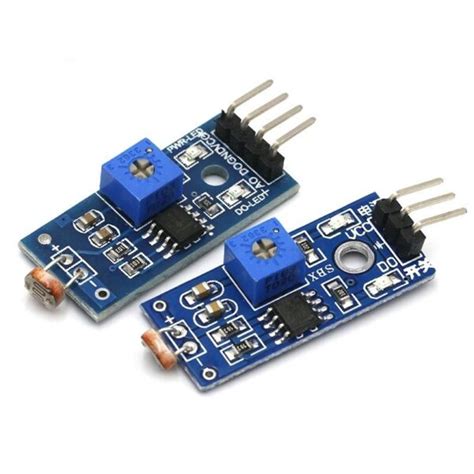 Lm393 Ir Flame Detection Sensor Module Fire Detector Kunkune
