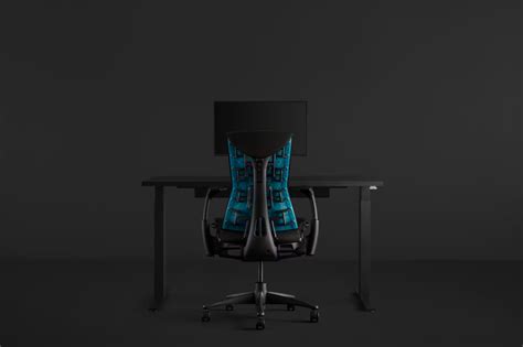 Кресло Herman Miller Embody Logitech купить в Москве и СПб - Millsey
