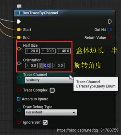 【学习笔记】unreal Engine 4 虚幻引擎蓝图中级教程物理碰撞教程world Context Object 碰撞事件 Csdn博客