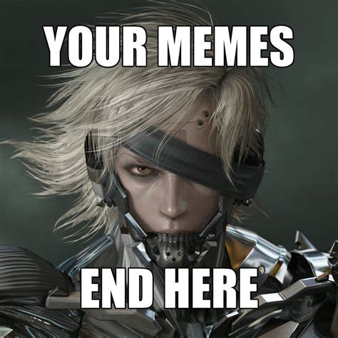 Metal Gear Solid Memes For True Fans Of The Series