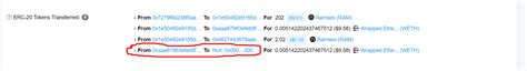 Dex Swap Transaction Null Route Rethereum