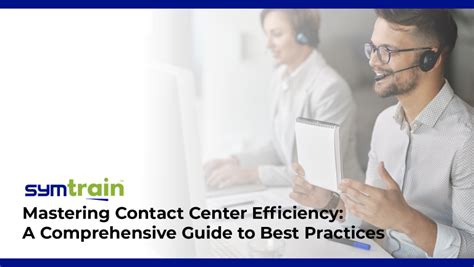 Mastering Efficiency A Guide To Best Practices Symtrain