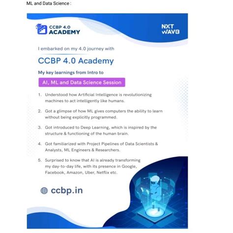 Neeraj Nishad On Linkedin Aiml Learning