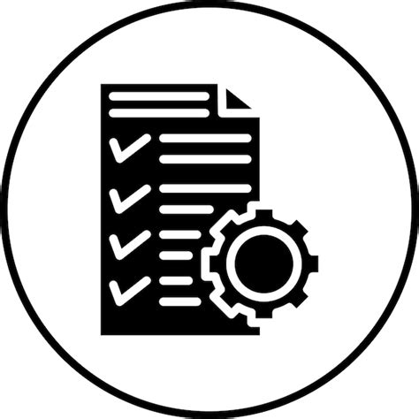 Premium Vector Traceability Matrix Icon Vector Image Can Be Used For