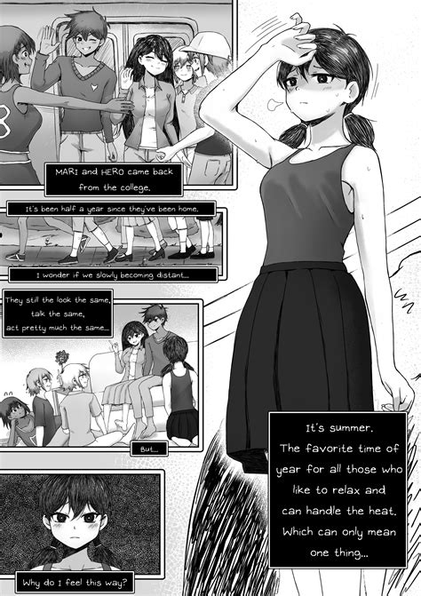 Basil Sunny Aubrey Kel Mari And More Omori Drawn By Vegasvat Danbooru