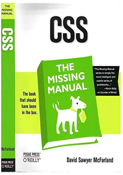 read book [pdf] css the missing manual by by ebooksnew issuu