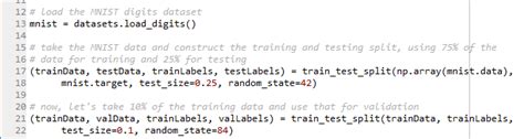 Split Training Testing And Validation After That We Will Train The