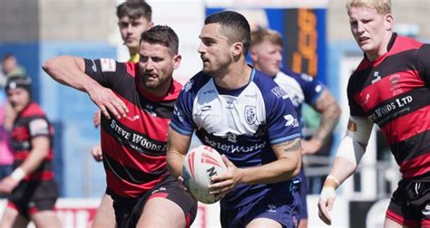 Bradford Bulls Caleb Aekins Breaks Silence On Featherstone Rovers Debacle Total Rugby League