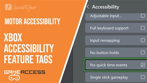 Game ‘accessibility Feature Tags On Microsoft Store For Xbox Motor