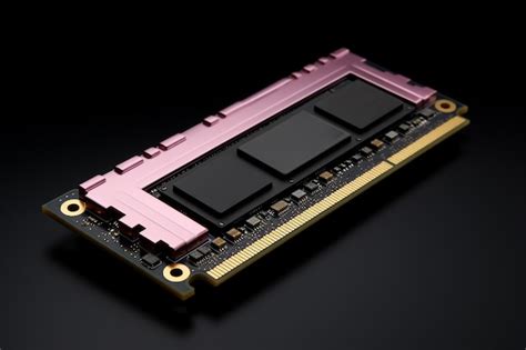 Premium Vector Ram For A Computer On A White Background Random Access