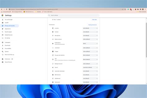 How To Add Trusted Sites In Chrome Windows Mac