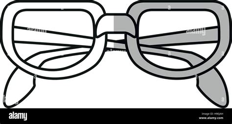 Isolated Fashion Glasses Design Stock Vector Image And Art Alamy