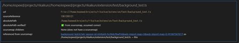 source maps and breakpoints read correctly but app hangs and breakpoint