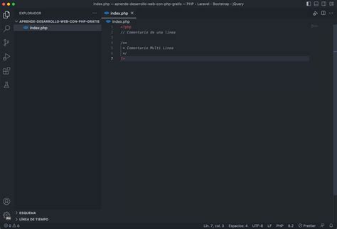 Introducción Al Desarrollo Web Con Php Dcreations