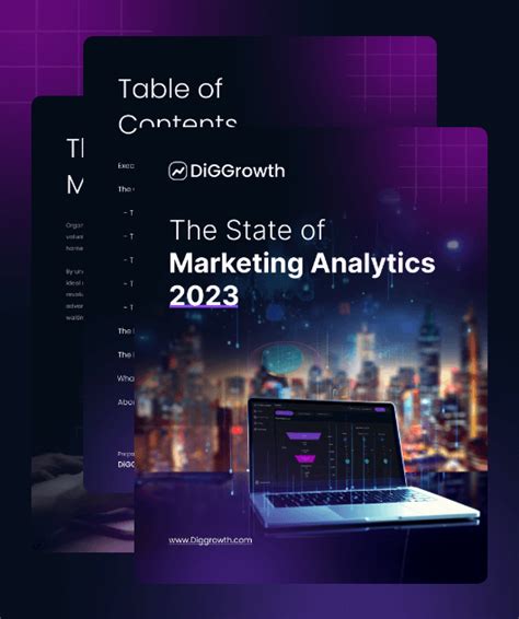 The State Of Marketing Analytics 2023 Diggrowth Marketing Analytics