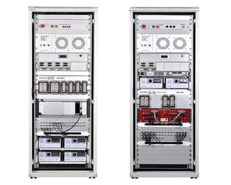 Automated Test Equipments STABILITY
