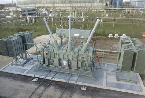 Phase Angle Displacement Royal Smit Transformers Bv