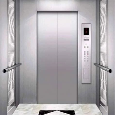Automatic Passenger Elevators Capacity 6 Persons At ₹ 500000piece In Ghaziabad