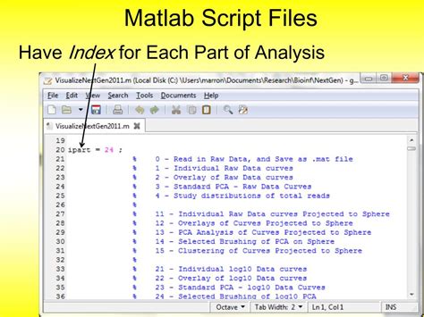 PPT Matlab Software PowerPoint Presentation Free Download ID