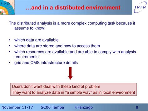 ppt crab a user friendly tool for cms distributed analysis powerpoint