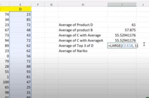 AVERAGE Functions In Excel Everything You Need To Know ExcelTutorial