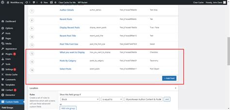 Get The Acf Gutenberg Block Value In Functionsphp Acf Support