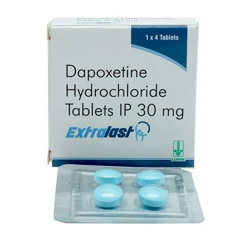 Dapoxetine Tablet 30 Mg At ₹ 27stripe In Mumbai Id 2853374575530