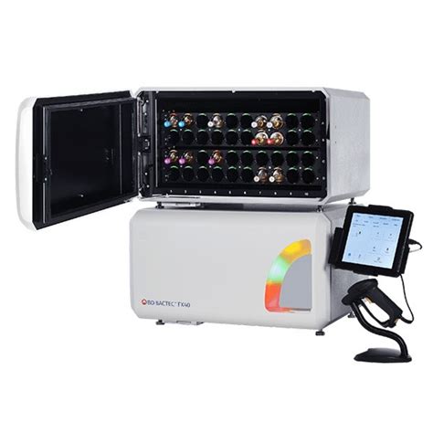 Training On Bactec Fx 40 Machine In Delhiindia