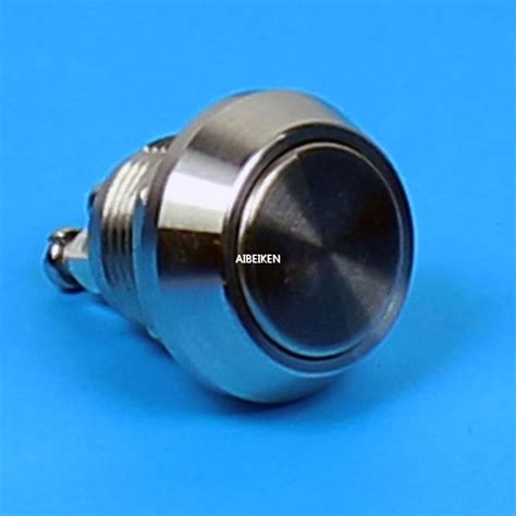 Customized 12mm Dot Led Flashlight Push Button Switch Manufacturers And Factory Wholesale