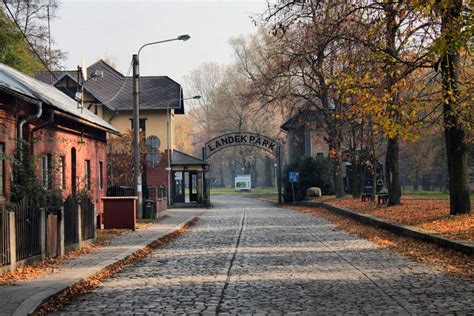 Национальный парк Ландек